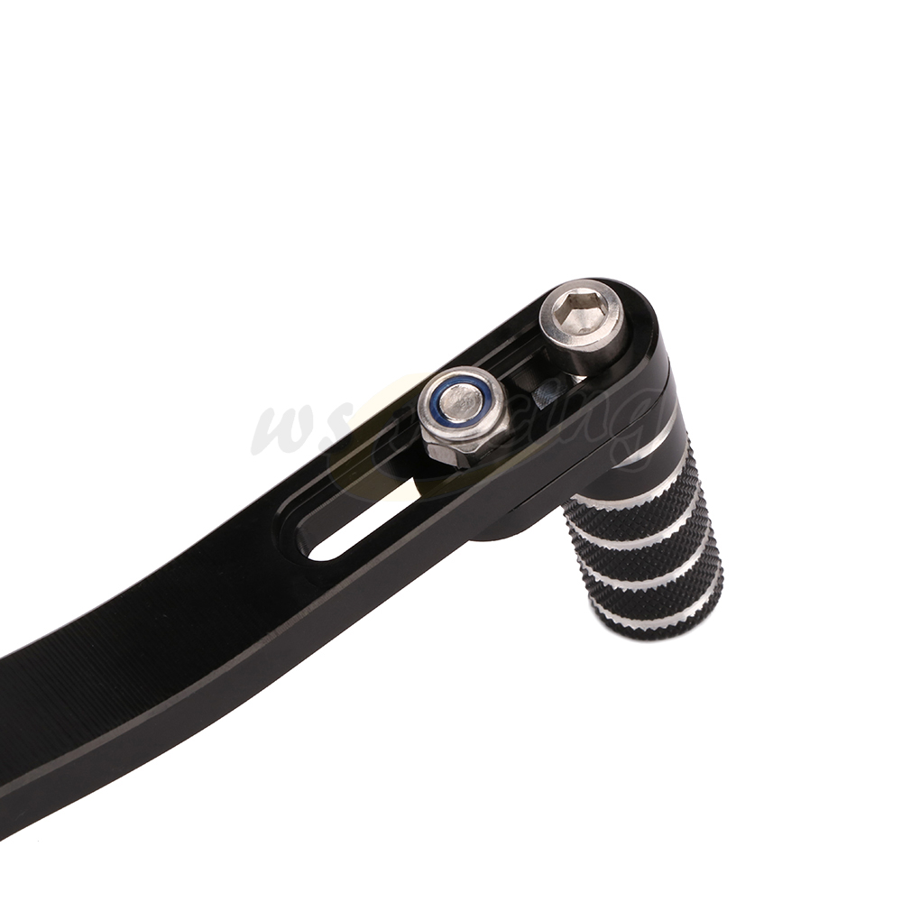 Motorcycle CNC Aluminum Adjustable Gear Shifter Le... – Grandado