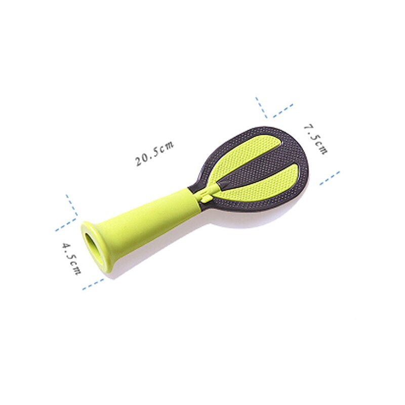 Kitchenace 1pc mad grade pp ris padle scoop non-st... – Grandado