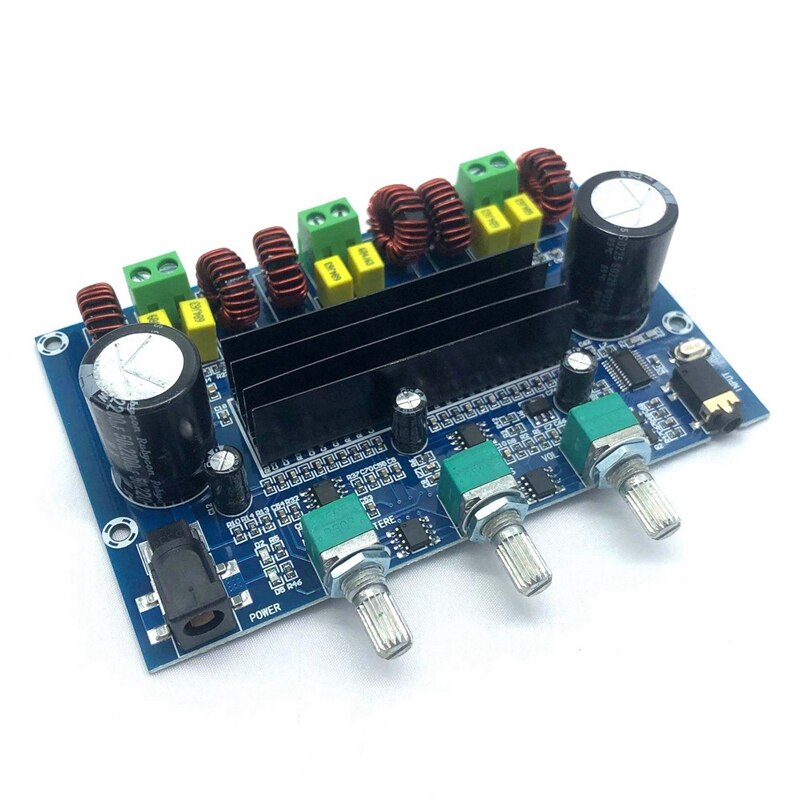 Tpa3116d2 bluetooth 5.0 placa amplificador de potê... – Grandado