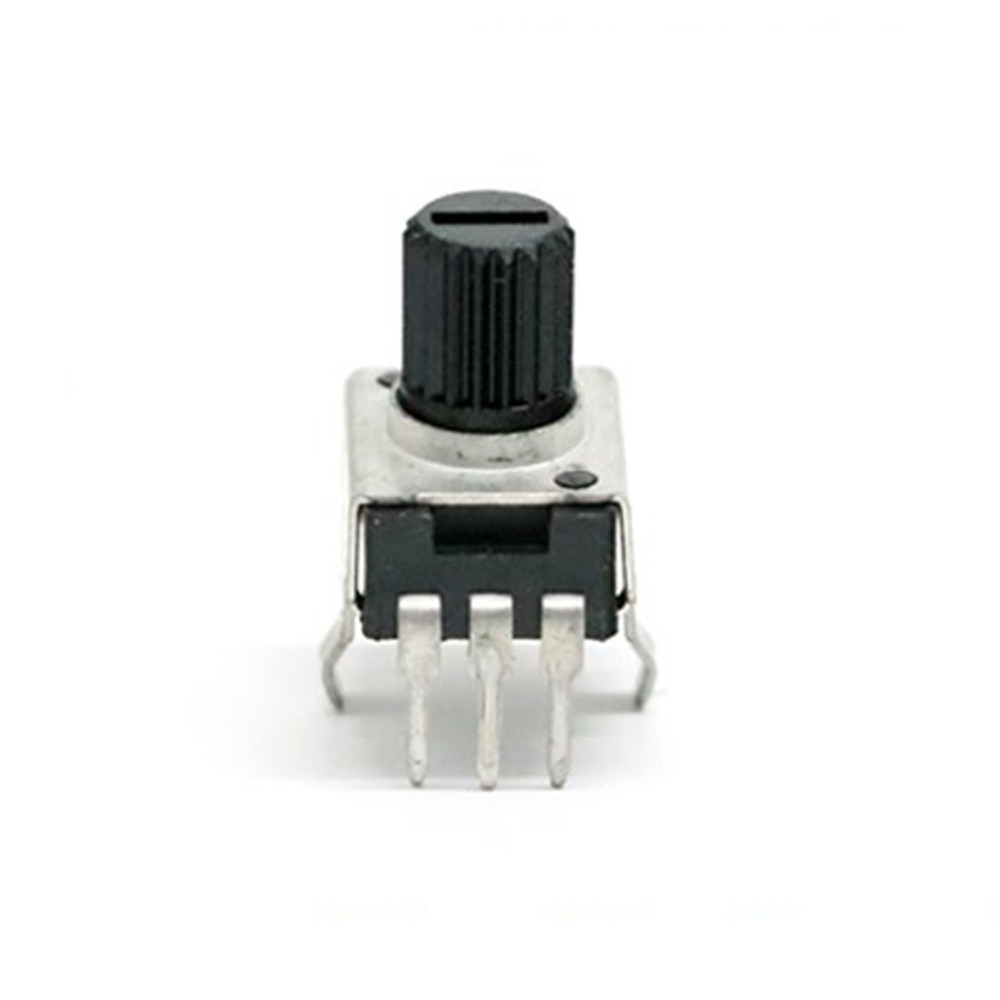 10pcs/lot RV09 Vertical Potentiometer short handle... – Vicedeal