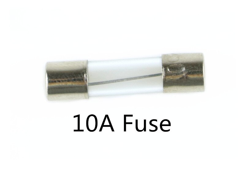 1 pcs 10A Zekering! Rocker Switch Gesmolten IEC320... – Grandado