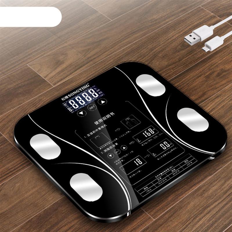 Rechargeable Electronic Weight Scale Digital Elect... – Vicedeal