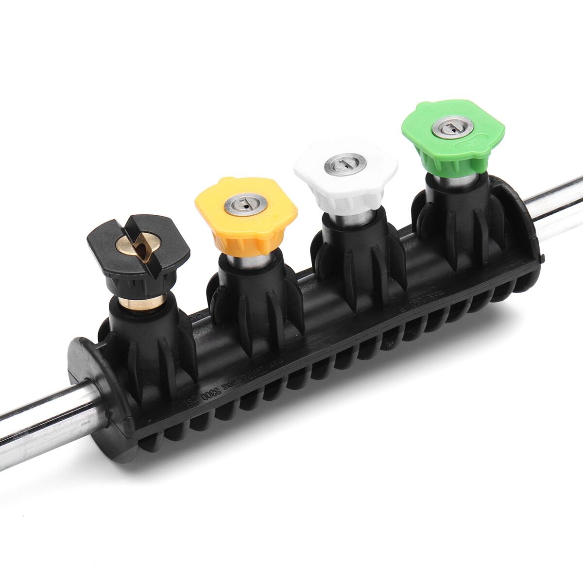 Car High Pressure Washer Metal Wand Tips Water Spr... – Grandado