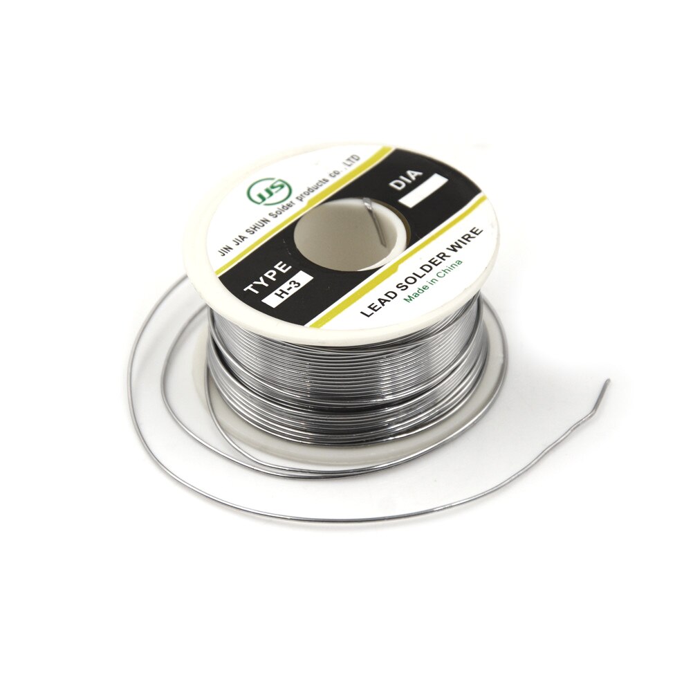 100G 0.8Mm 60/40 Tin Lood Soldeer Hars Kern Solder... – Grandado
