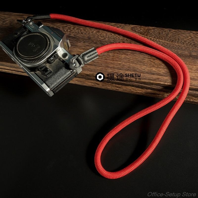 Strong Nylon Camera Rope Mountaineering Camera Sho... – Grandado
