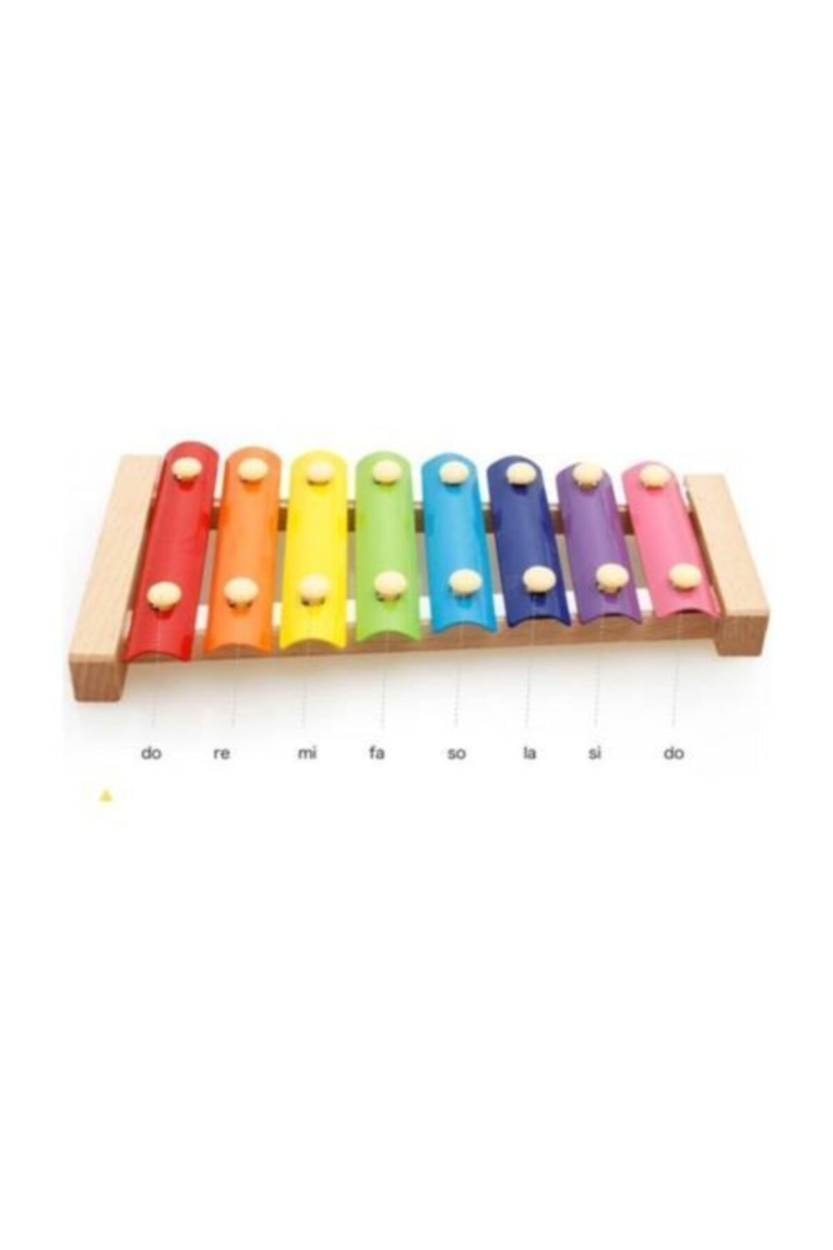 Educational Wooden Xylophone 8 Note 8 Tone Buzzer ... – Vicedeal