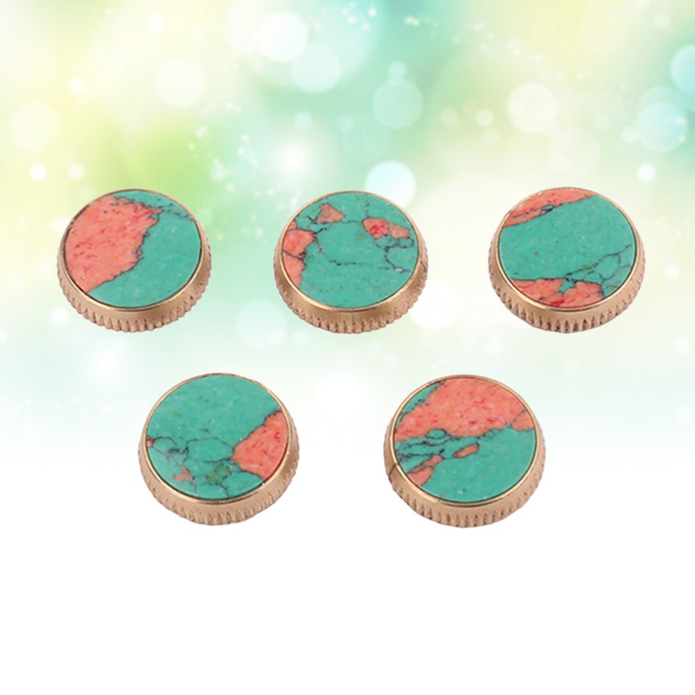 5pcs Saxophone Finger Buttons Repair Parts Saxopho... – Grandado