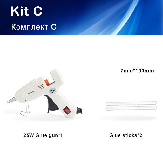 PROSTORMER Melt Lijmpistool Thermo Elektrische War... – Vicedeal