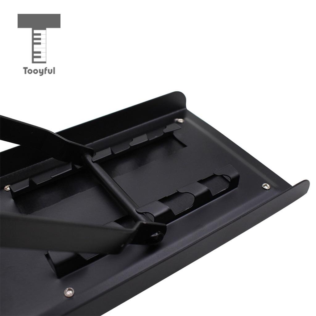 Tooyful Foldable Guitar Foot Rest Footstool Pedal ... – Grandado
