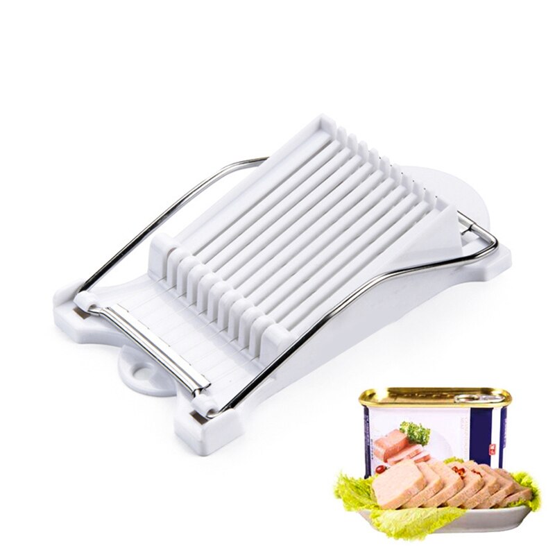 Stainless Steel Lunch Meat Slicer Banana Cutter Eg... – Vicedeal