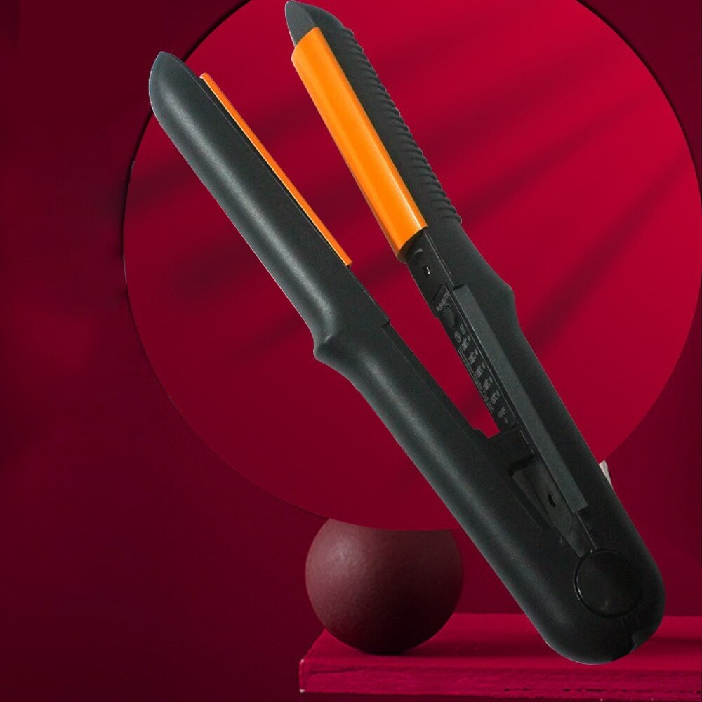 Gebogen Plaat Krultangen 2 In 1 Stijltang Curler T... – Grandado