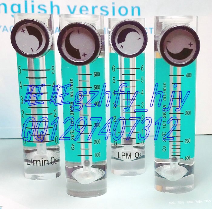 LZM-6T O2 oxygen oxygen flowmeter flowmeter 0.2~2L... – Grandado