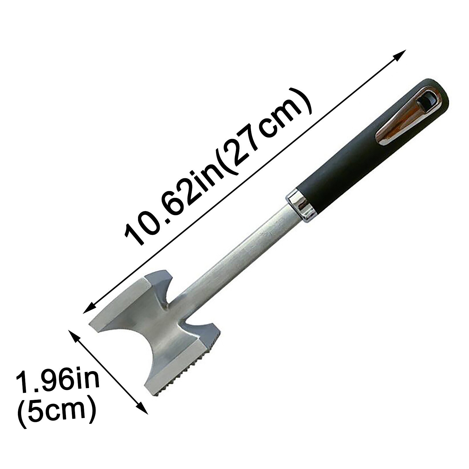 40# Multifunction Meat Hammer Double Sided Steak H... – Grandado