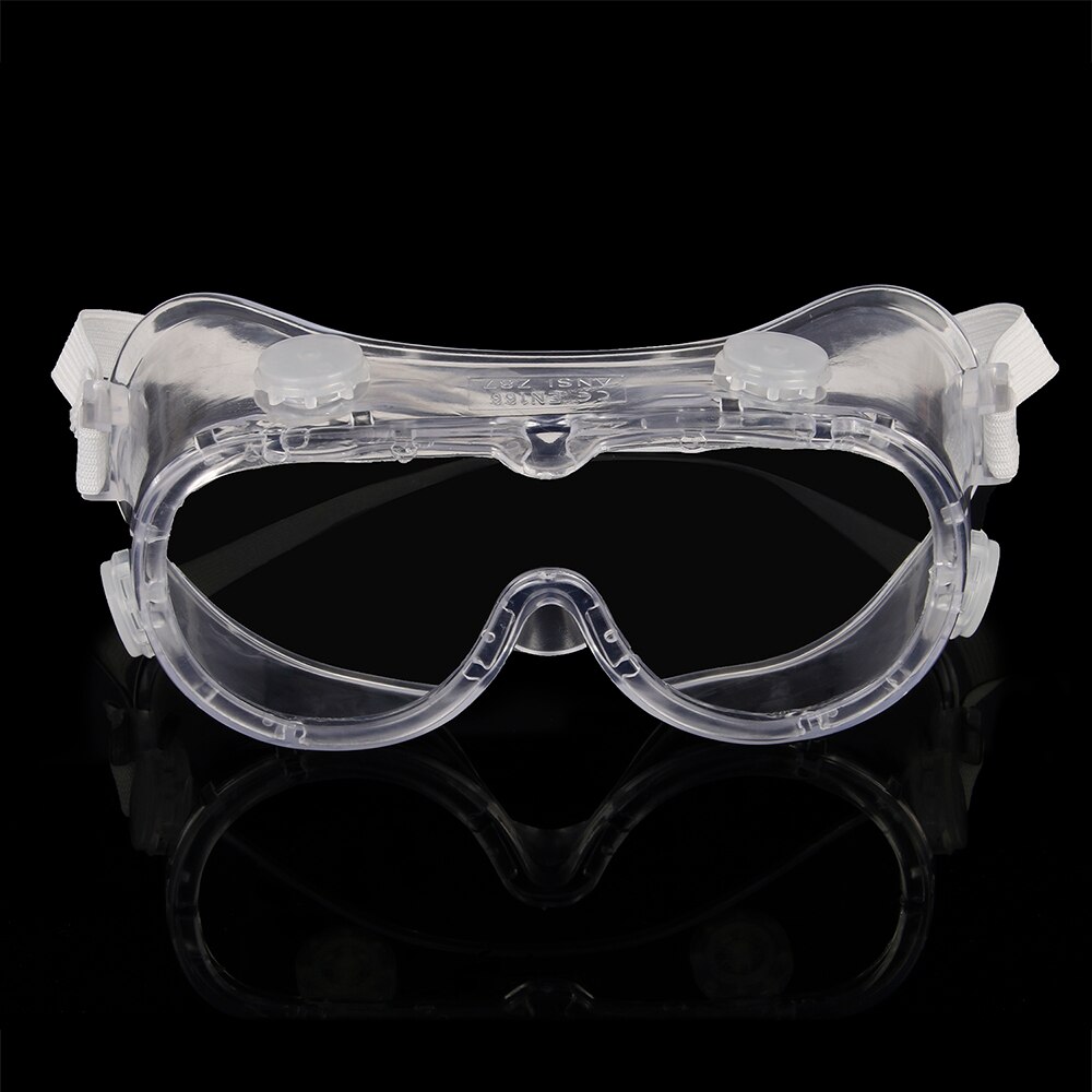 Transparent Safety Goggles Protective Glasses Anti... – Vicedeal