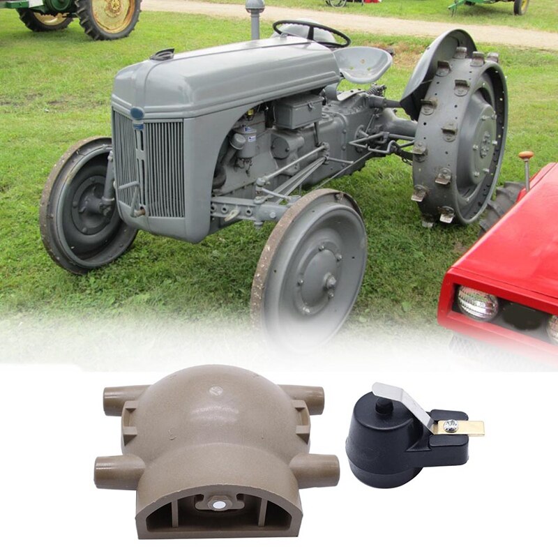 Terminal Ignition Distributor Cap And Rotor Kit Fo... – Grandado