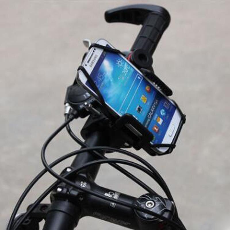 Bicycle Front Light Silicone Band Strap Mountain B... – Grandado