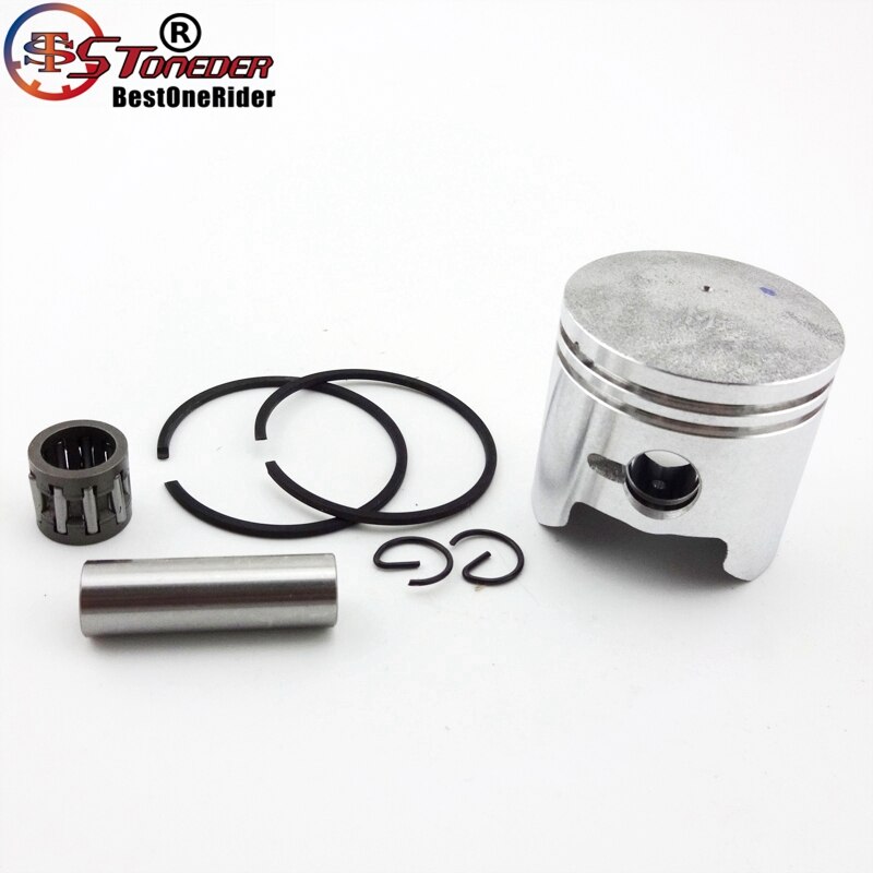 STONEDER 40mm Kolben 10mm Stift Für 2 Hub 47cc Mot... – Grandado