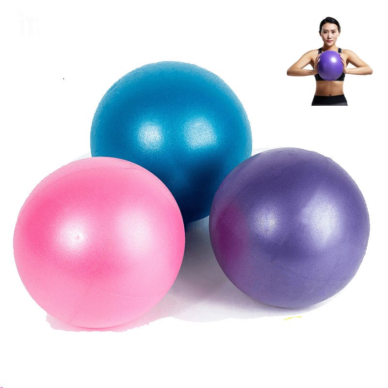 25 cm Yoga Bal Oefening Fitness Pilates Balance Ba... – Vicedeal