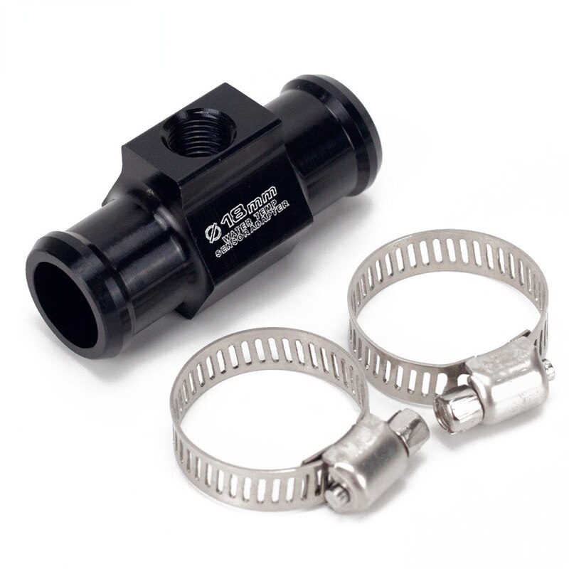 Radiator Adapter WATER HOSE COOLANT TEMP TEMPERATURE SENSOR HOSE ...