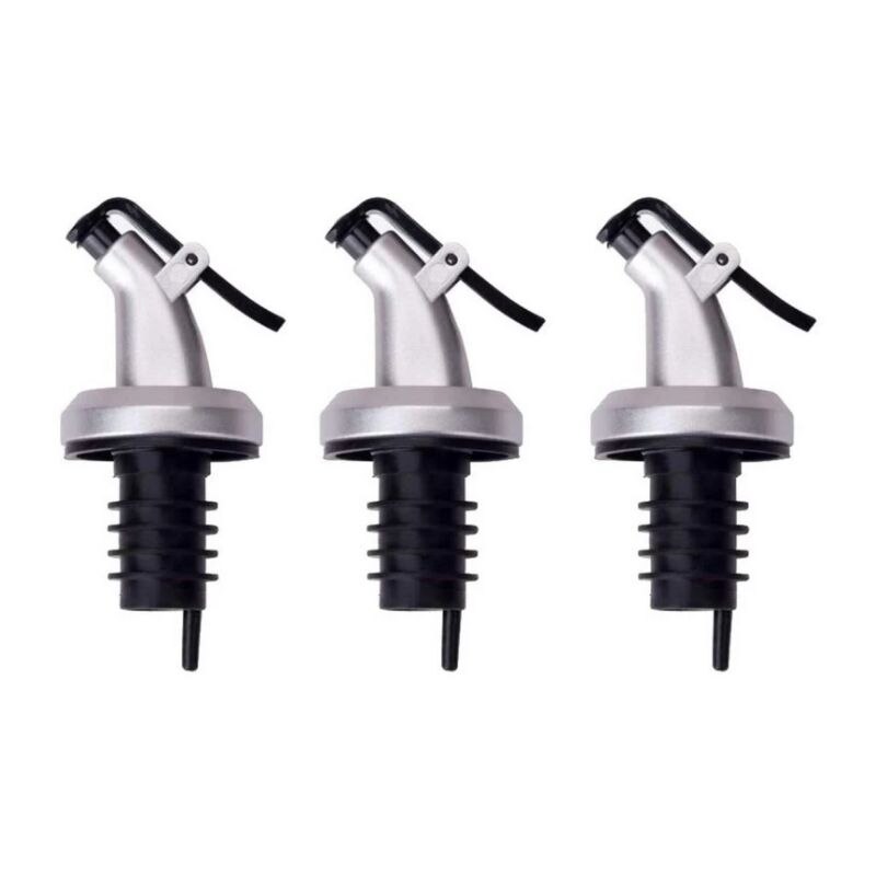 Olijfolie Fles Stopper Lekvrije Wijn Fles Gadget S... – Vicedeal