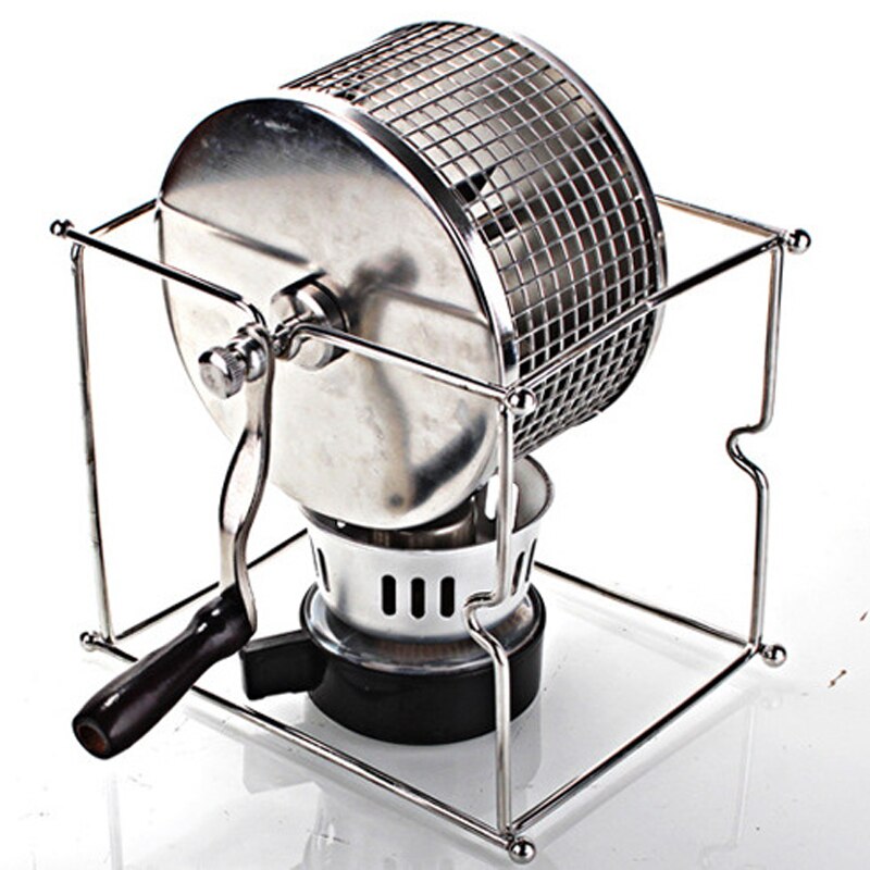 Manual hand roasting machine Coffee bean roaster D... – Vicedeal
