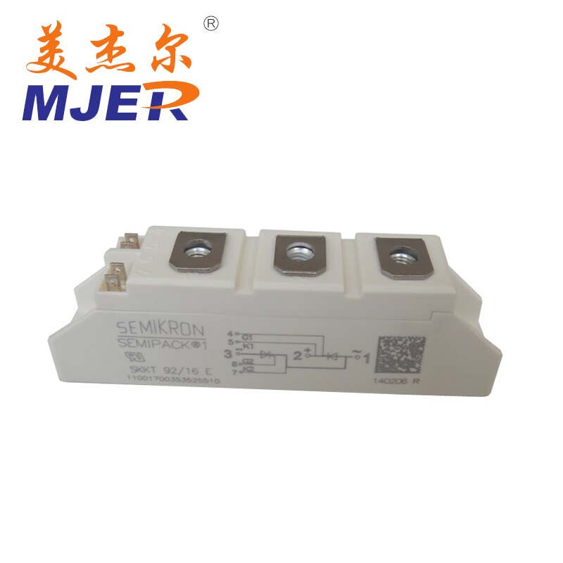 Skkt 92/16e effektmodul tyristormodul skkt 92/16e ... – Vicedeal