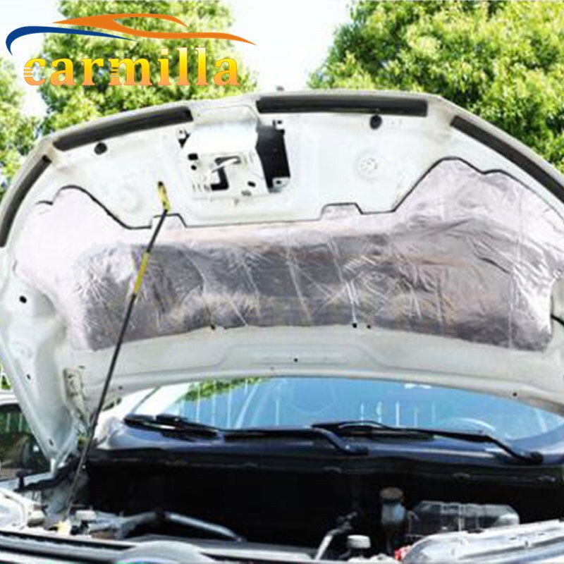 Carmilla Car Machine Soundproof Cotton Engine Hood... – Grandado