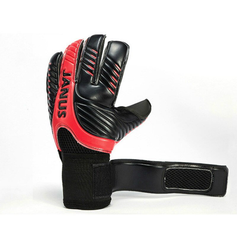 JANUS Adult Children Goalkeeper Gloves Thickened L... – Vicedeal