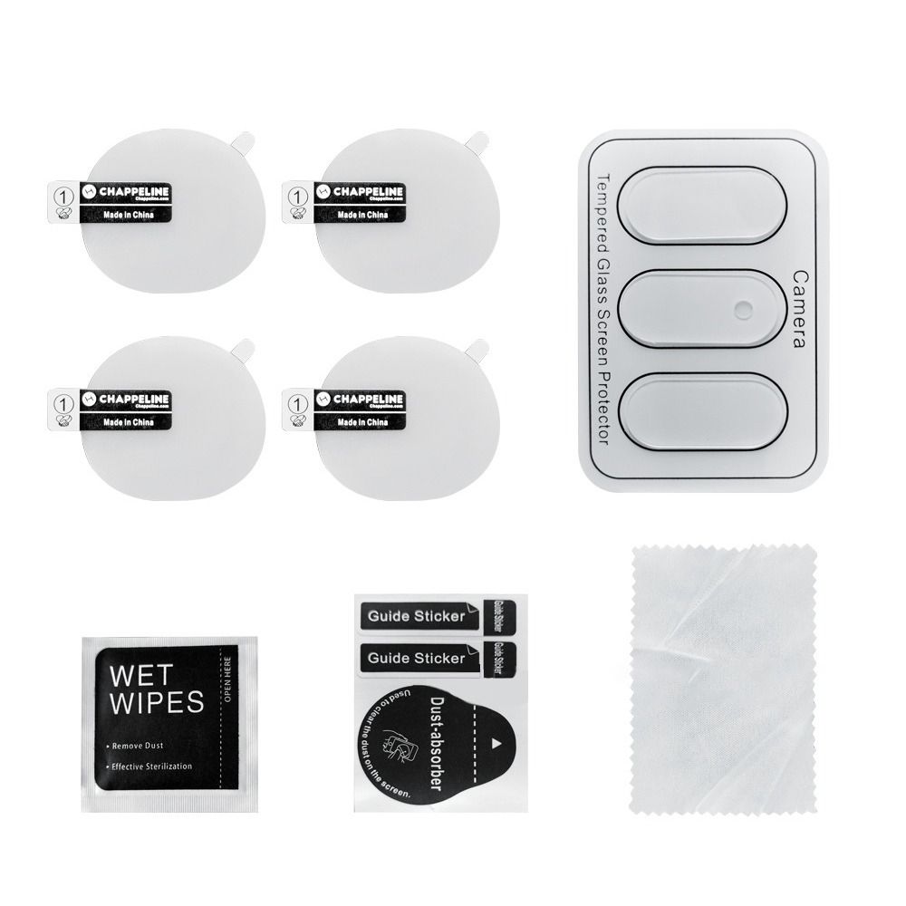 Transparent Lens Protective Films TPU Soft Accesso... – Grandado