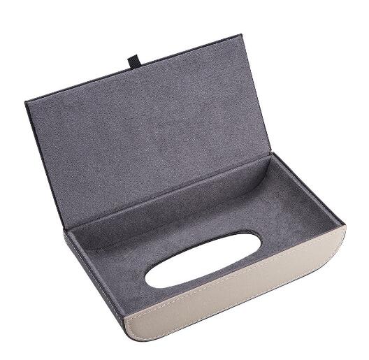 Auto Tissue Box Servet Cover Case Houder Voor Auto... – Grandado