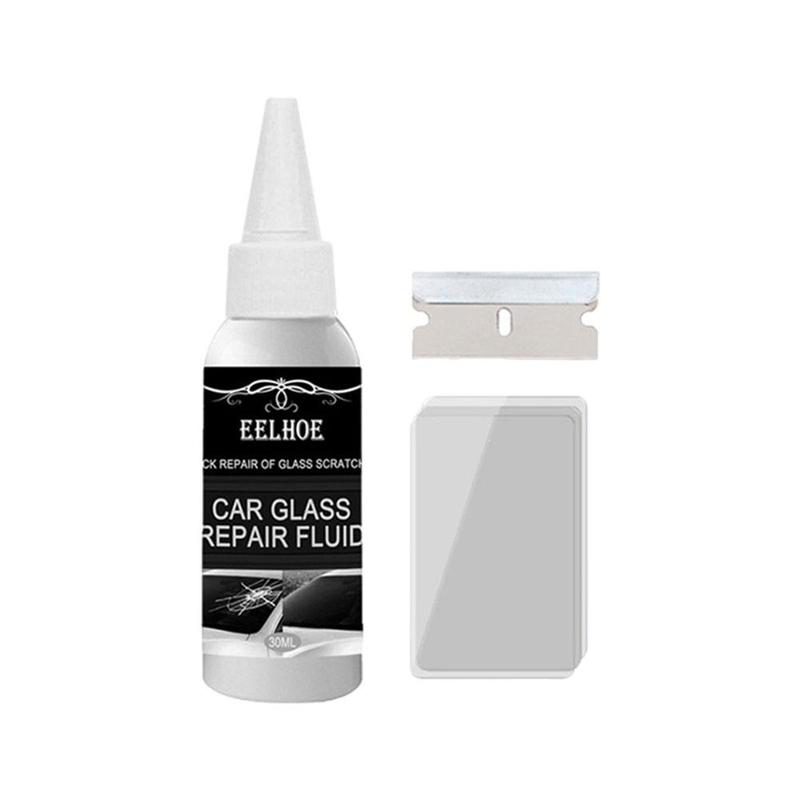 Diy Car Windshield Crack Repair Fluid Resin Curing... – Vicedeal