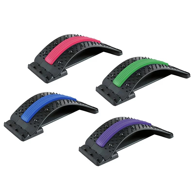 Magnetic Back Massage Muscle Relax Stretcher Postu... – Grandado