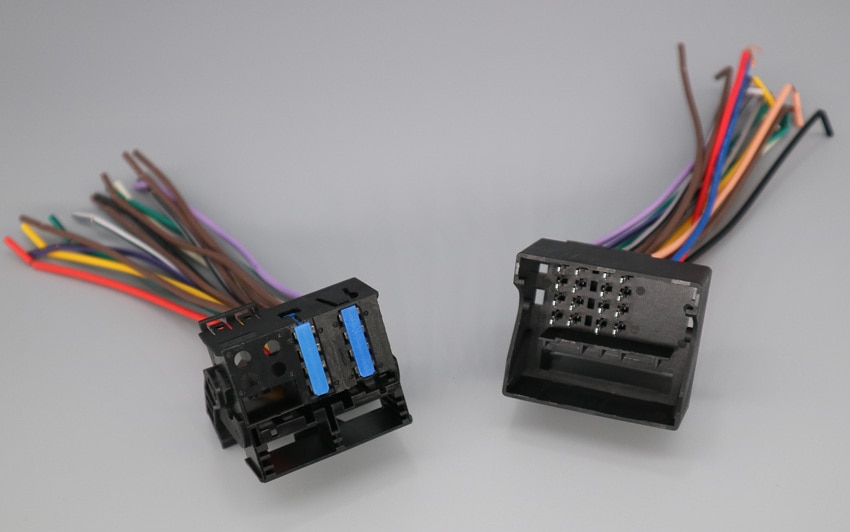 Für Peugeot Citroen RD4 RD43 RD45 MRN Radio Linker... – Grandado