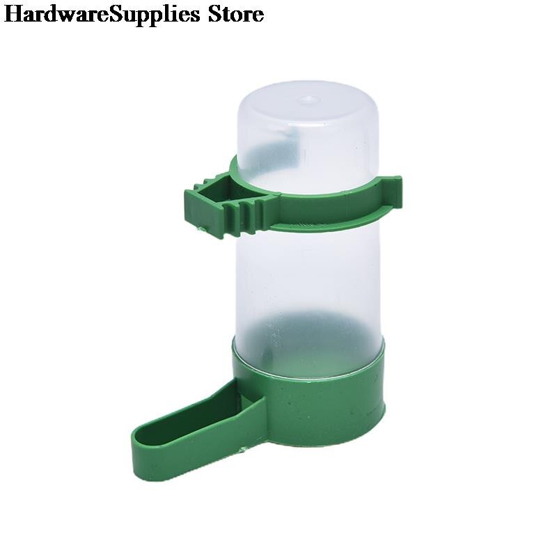 6 Stuks 150Ml Plastic Vogel Water Drinker Feeder A... – Vicedeal