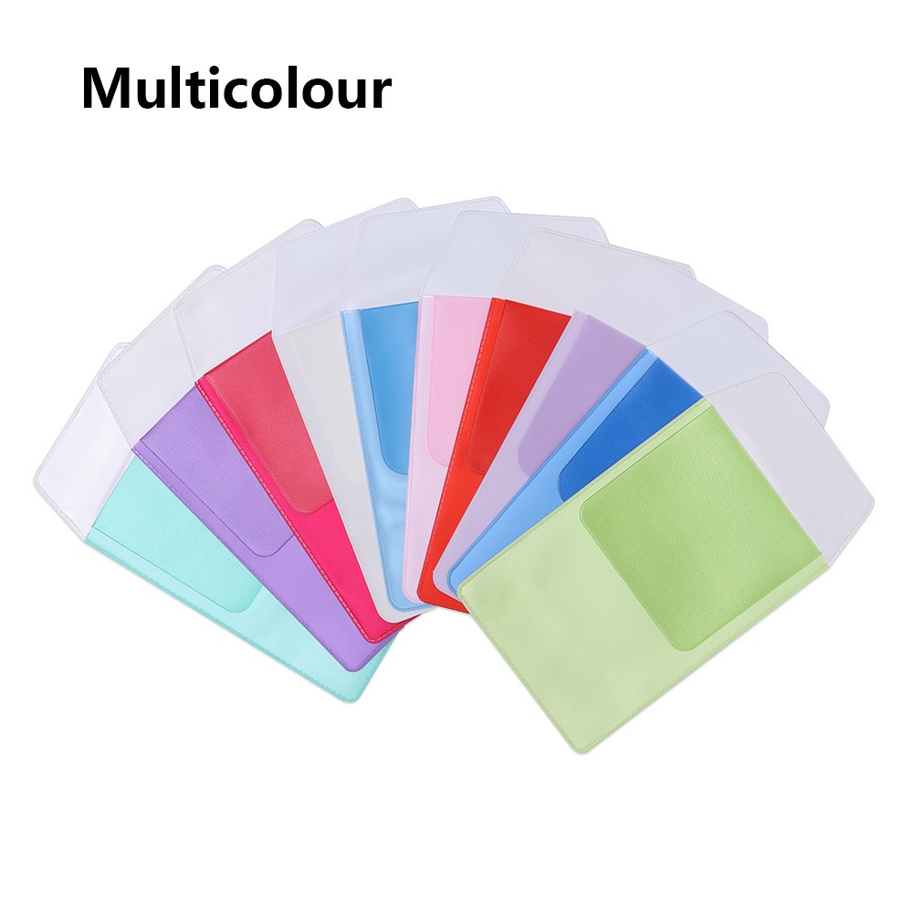 3Pcs Draagbare Kleurrijke Pvc Pocket Protector Nut... – Grandado