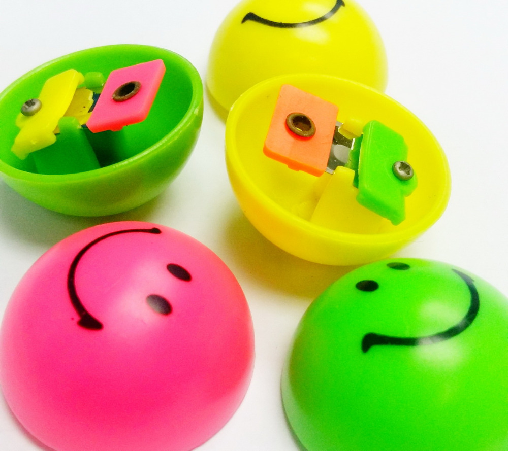 48pc E375 Round Fun Clicker Noisemaker Novelty Bir... – Grandado