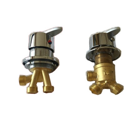 Kernsplijting Kraan Mixer, Massage Bad Cilinder Kr... – Grandado