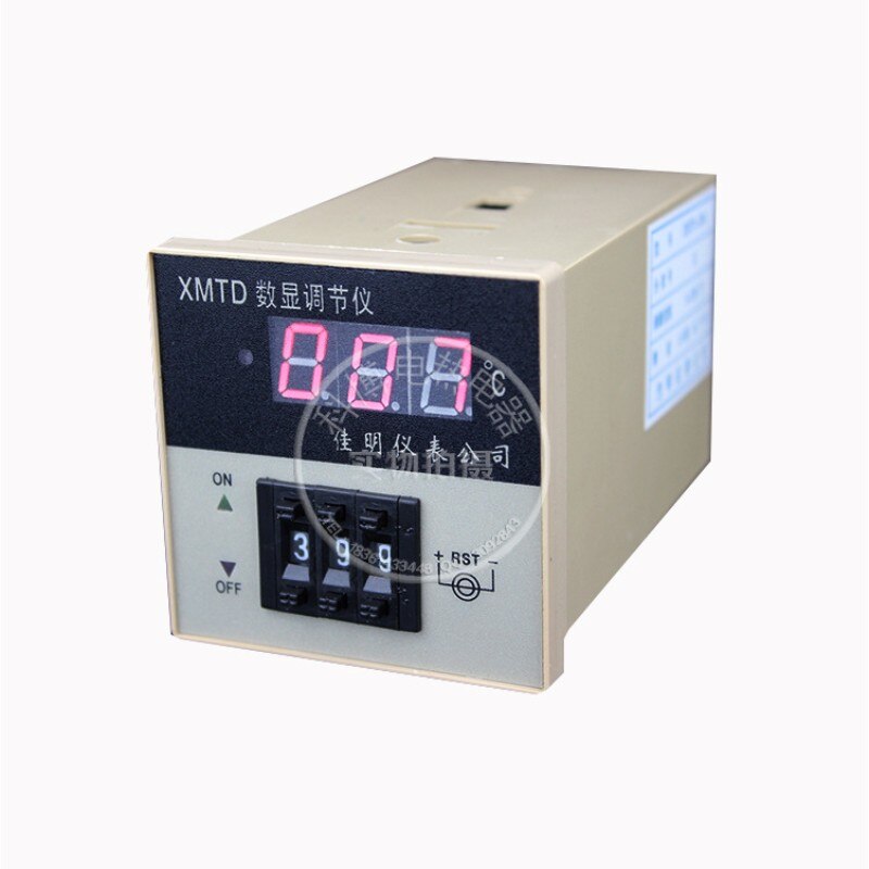 Digital display regulator XMTD-3001 K E/ XMTD-2202... – Grandado