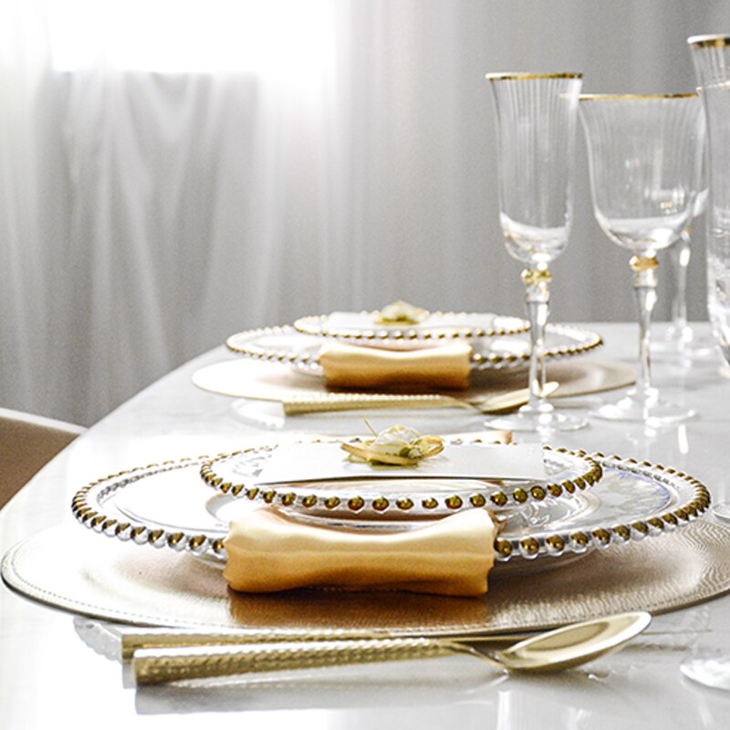 European-American Model Room Glass Tableware Weste... – Grandado