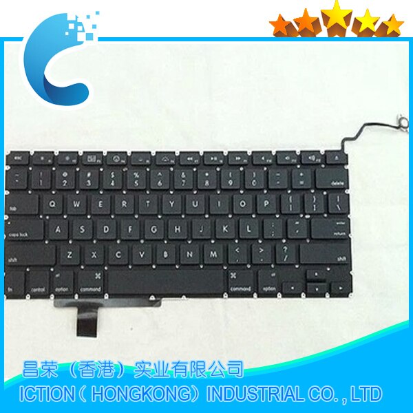 Clavier américain pour MacBook Pro 17 "A1297, pour... – Grandado