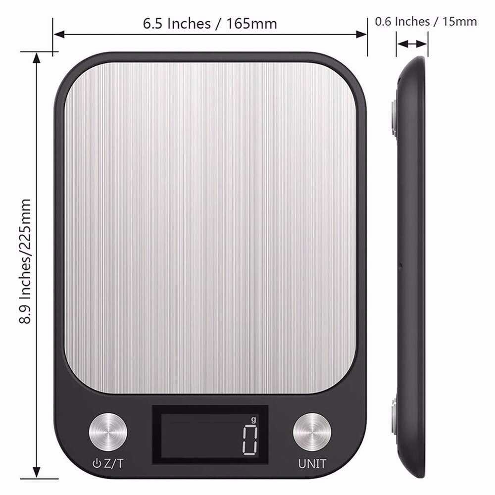 Lcd Display Multifunctionele Digitale Voedsel Keuk... – Grandado