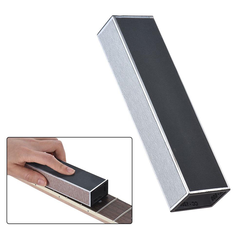 Guitar Bass Neck Sanding Tool Guitar Fret Leveler ... – Grandado