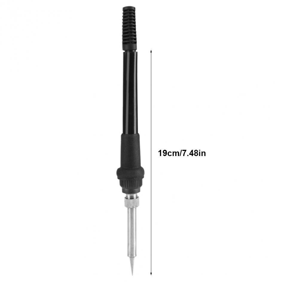 WALFRONT 5 Hole/5 Pin Electric Soldering Iron Insu... – Grandado