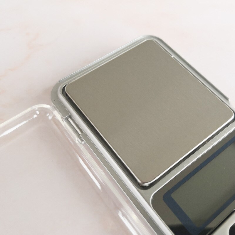 Mini Elektronische Weegschalen 100G/200G/500G X 0.... – Grandado