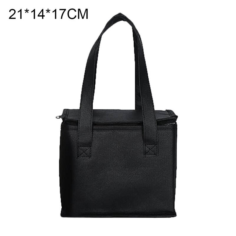 Portable Lunch Cooler Bag Folding Insulation Picni... – Vicedeal