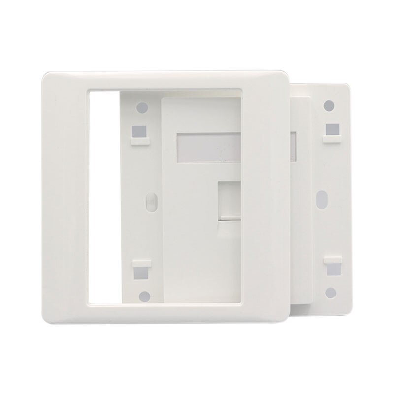 86 Type Netwerk Ethernet LAN RJ45 Outlet Wall Plat... – Vicedeal