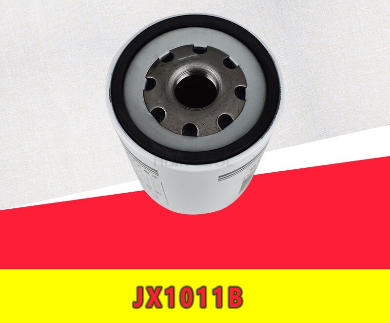 FORklift engine oil grid JX1011B oil filter element 6401012210 filter ...