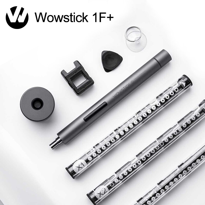 Wowstick Power Screwdriver 1F+ international Stand... – Grandado