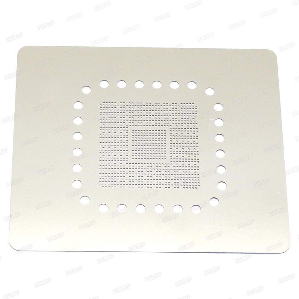 ODNX02-A2 Bga Stencil Template 0.20Mm – Vicedeal