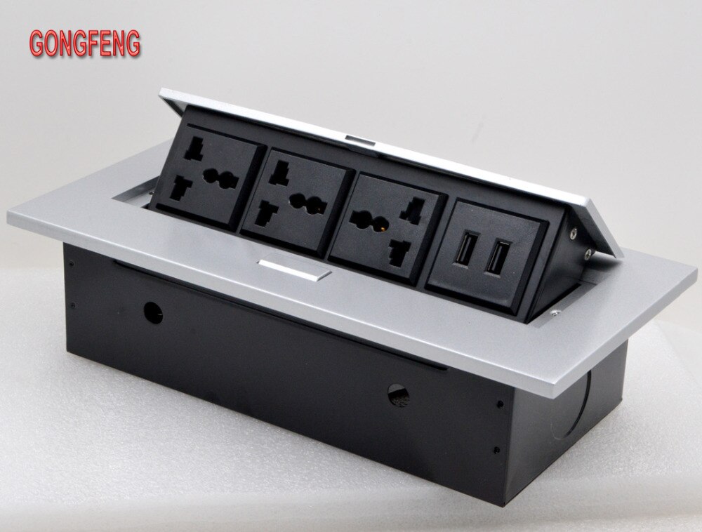 GONGFENG K208CD Desktop Jack up Multi function Dou... – Grandado